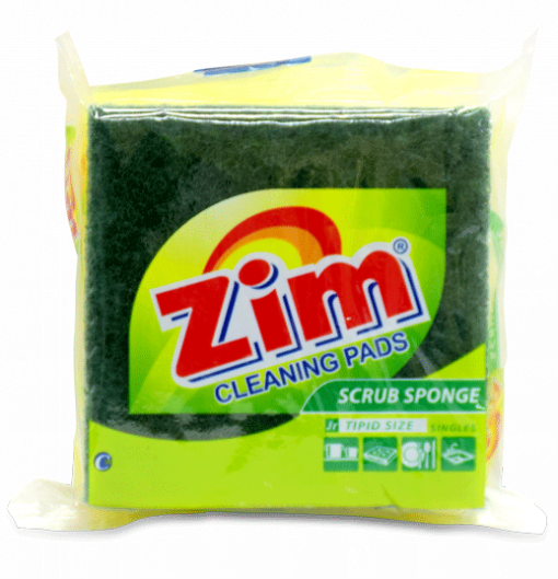 ZIM SCRUB JR – SRS Sulit