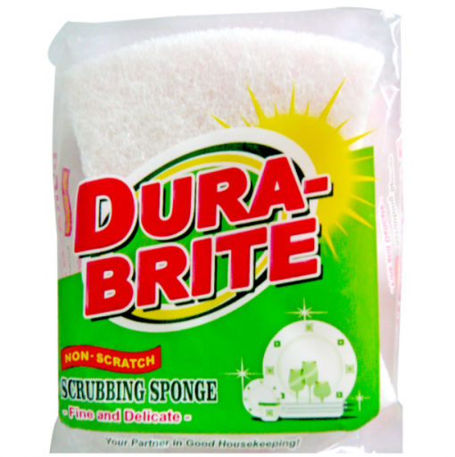 DURABRITE MULTIPURPOSE SPONGE – SRS Sulit